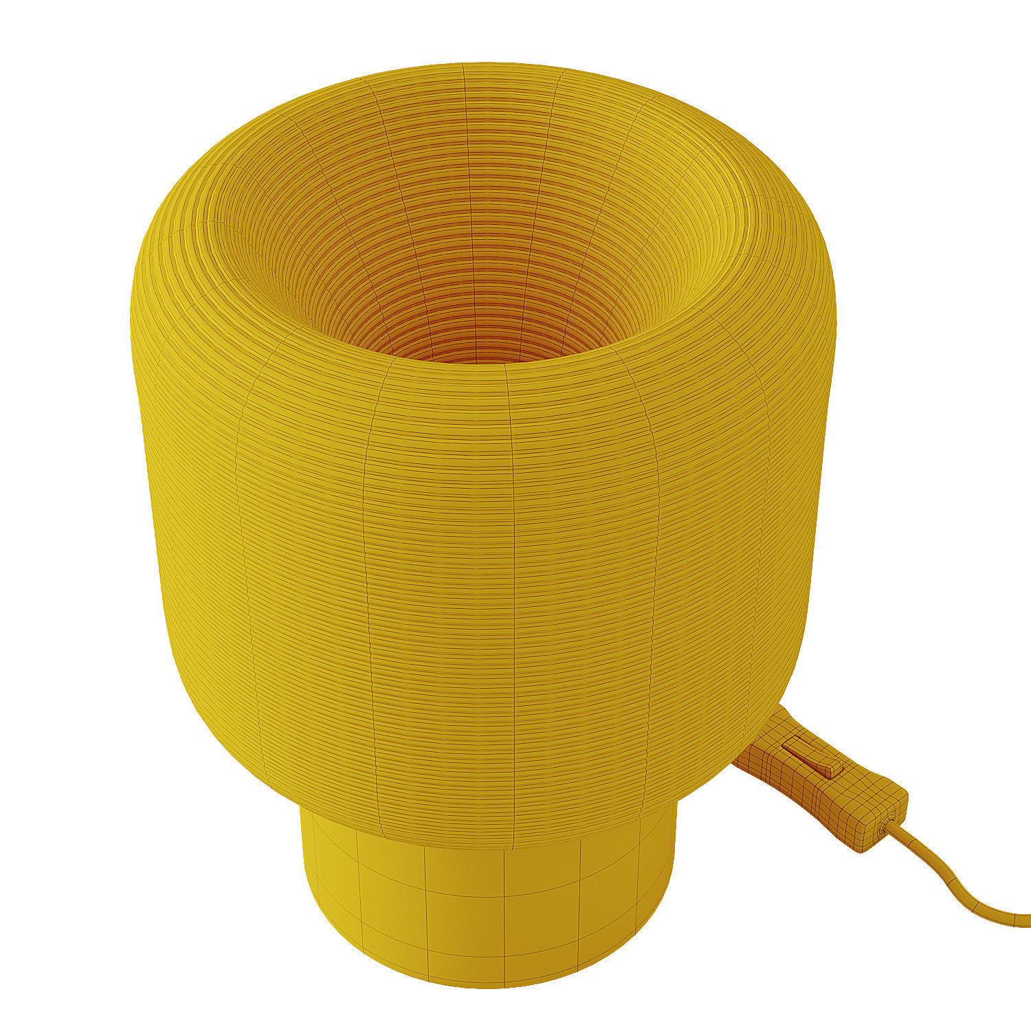 Maskor Table Light 3D model | CGTrader