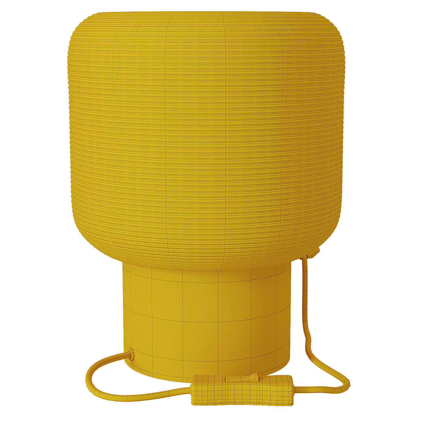 Maskor Table Light 3D model | CGTrader