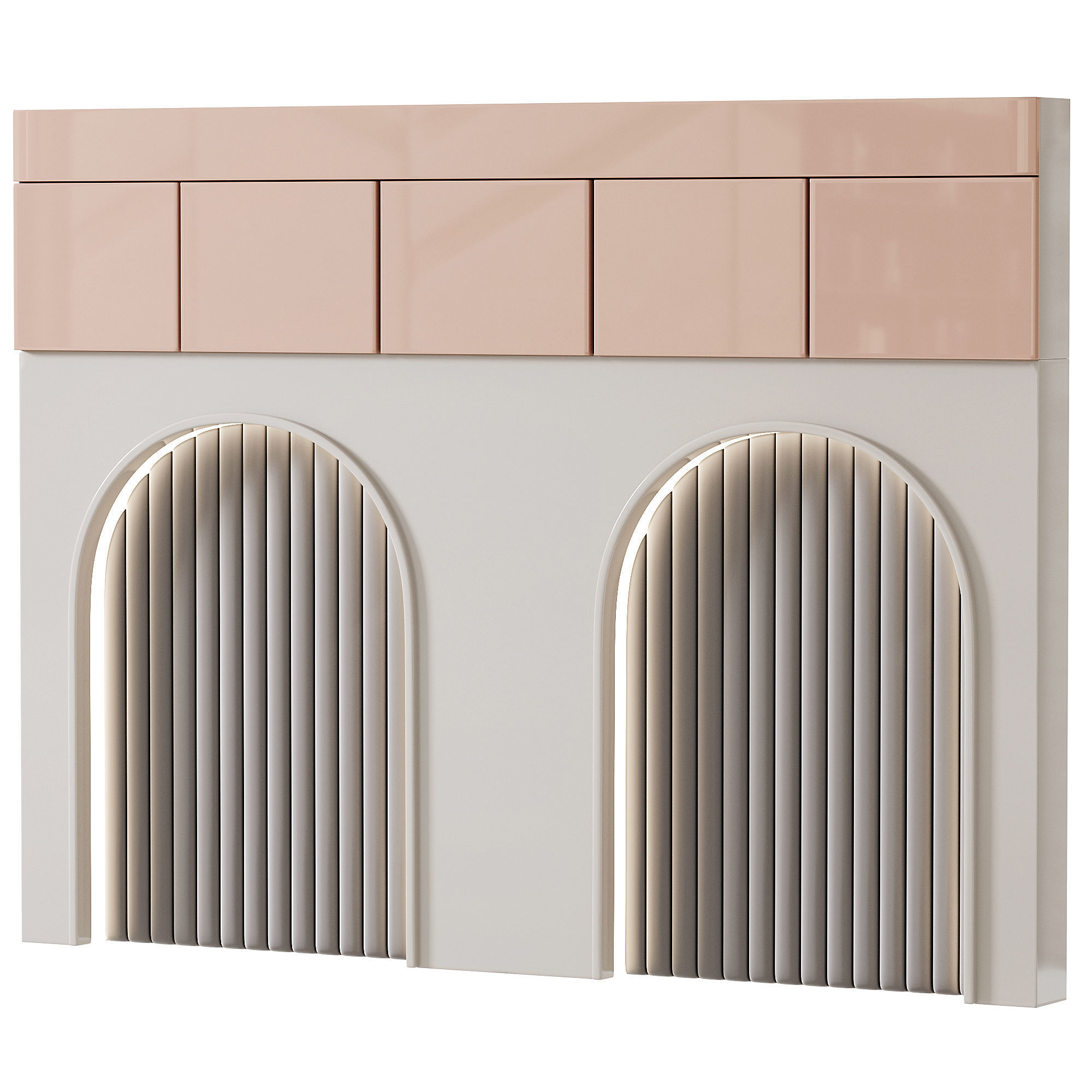 Name Panel by Pinterest 3D model | CGTrader