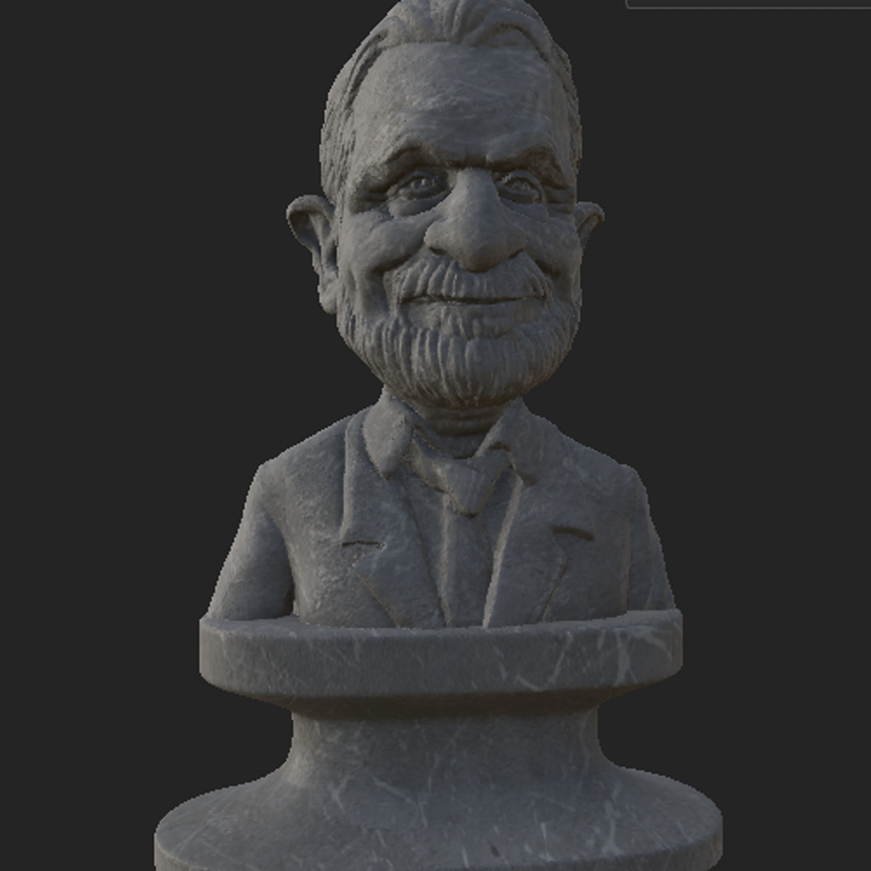 3D model 3D LULA COMBO IMPRESSAO 3D model VR / AR / low-poly | CGTrader