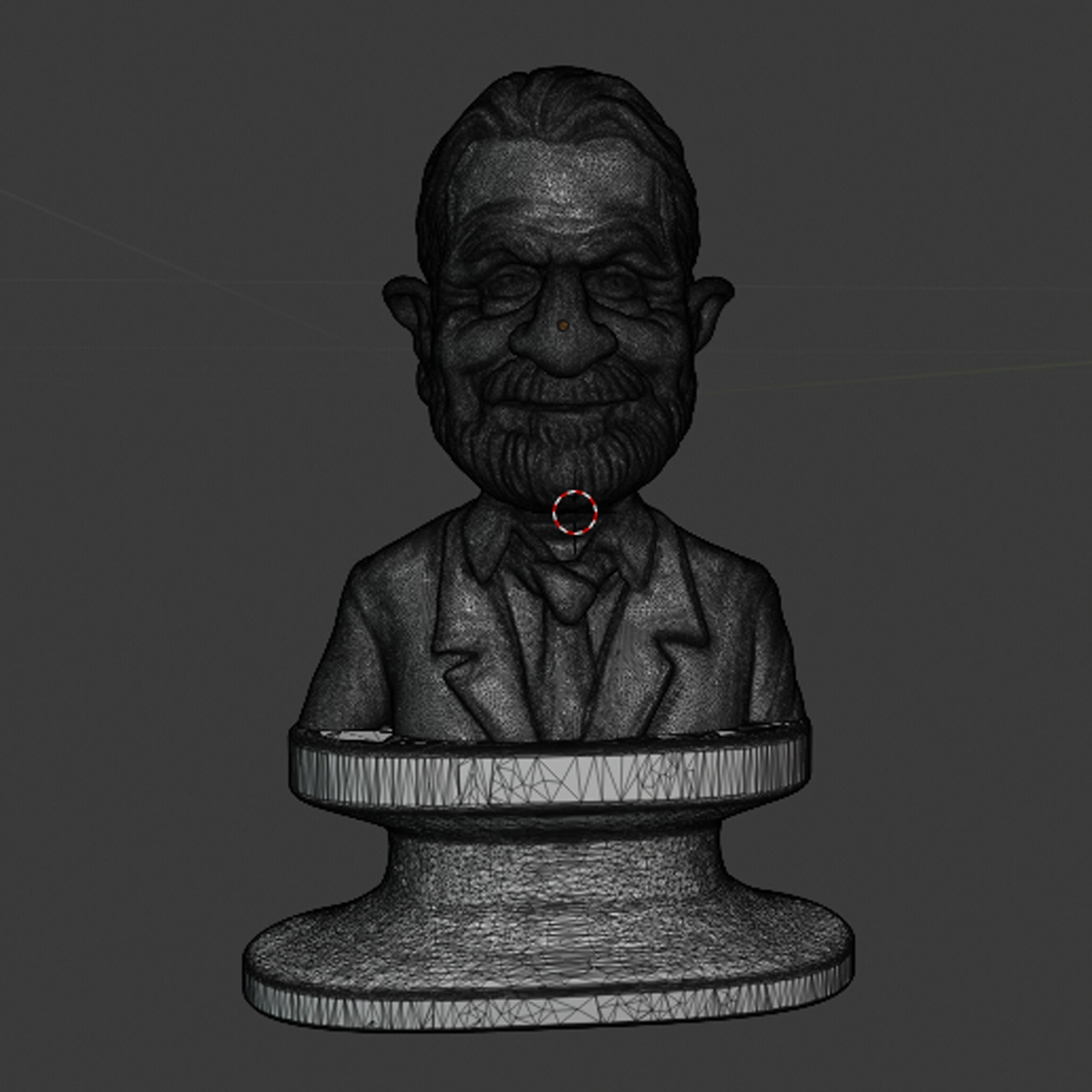 3D model 3D LULA COMBO IMPRESSAO 3D model VR / AR / low-poly | CGTrader