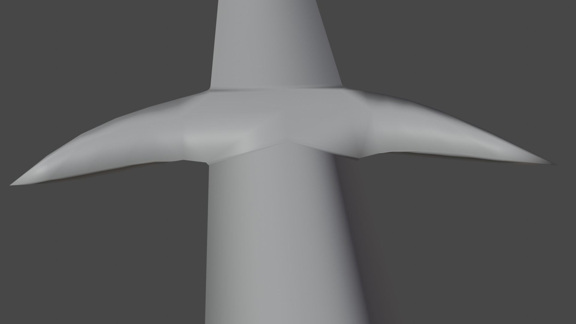 Two hands sword Zweihander free VR / AR / low-poly 3D model | CGTrader