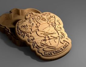 Ravenclaw 3D Print Models | CGTrader