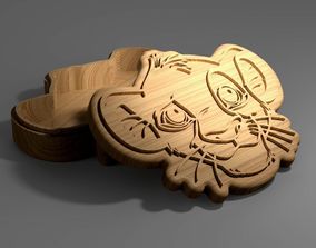 Simba 3D Print Models | CGTrader