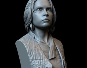 Felicity 3D Print Models | CGTrader