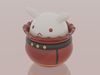 Klee Jumpy dumpy 3D model | CGTrader