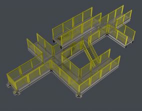 Catwalk 3D Models | CGTrader