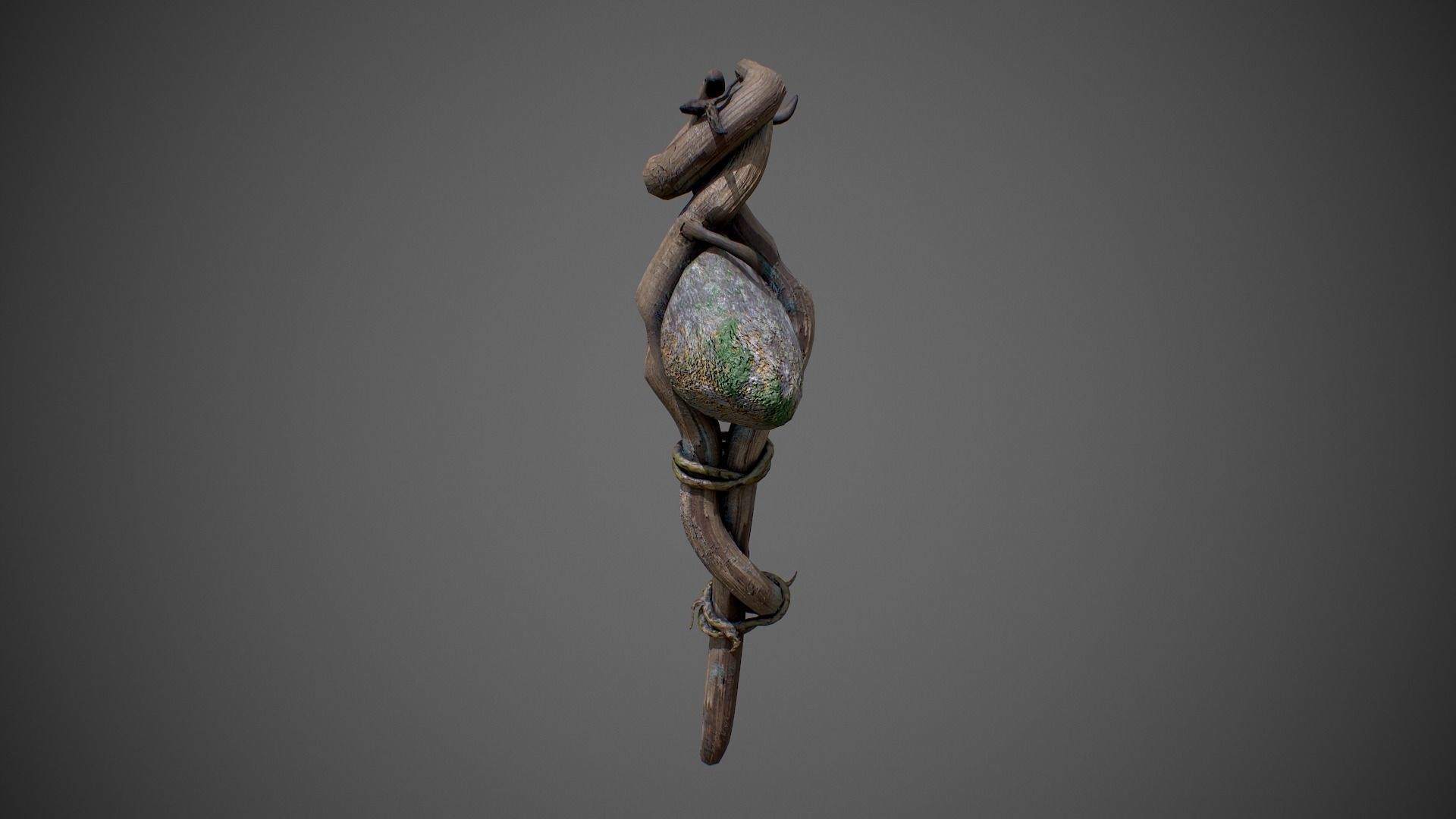 3D model Primitive Club VR / AR / low-poly | CGTrader