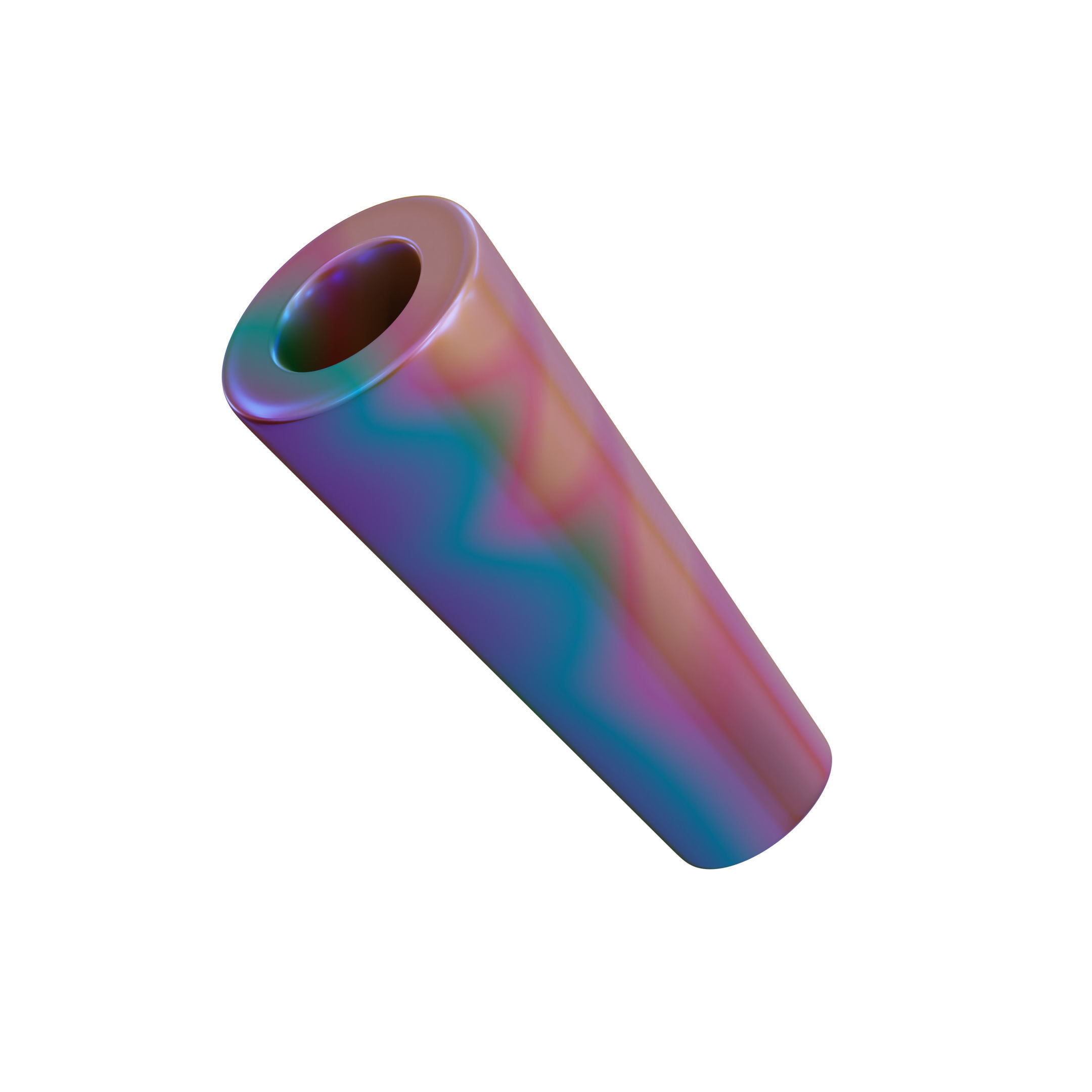 3D model Pipe Geometric Shape VR / AR / low-poly | CGTrader