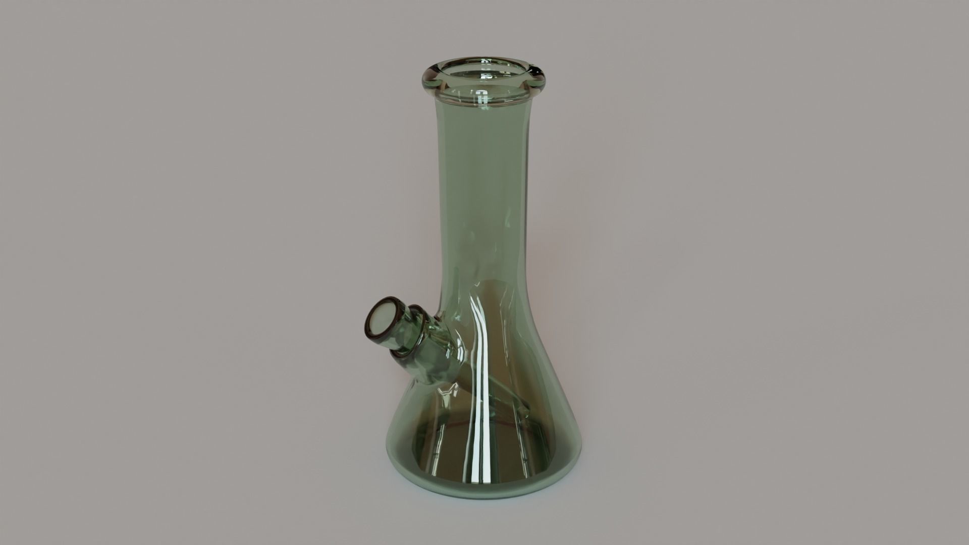 Set of Bongs with 4K Texture Sets 3D model | CGTrader