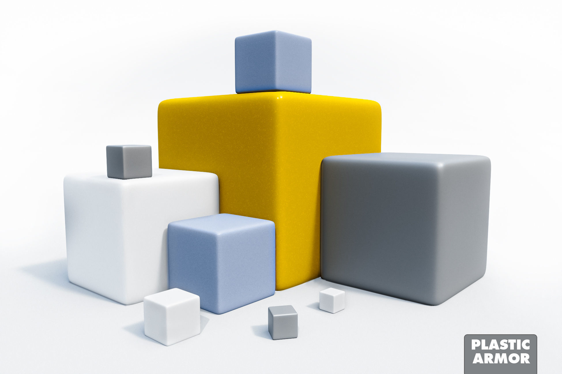 Armor Plastic Texture | CGTrader