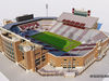 3D model Gaylord Family Oklahoma Memorial Stadium USA VR / AR / low ...