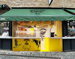 Shawarma 3D Models | CGTrader