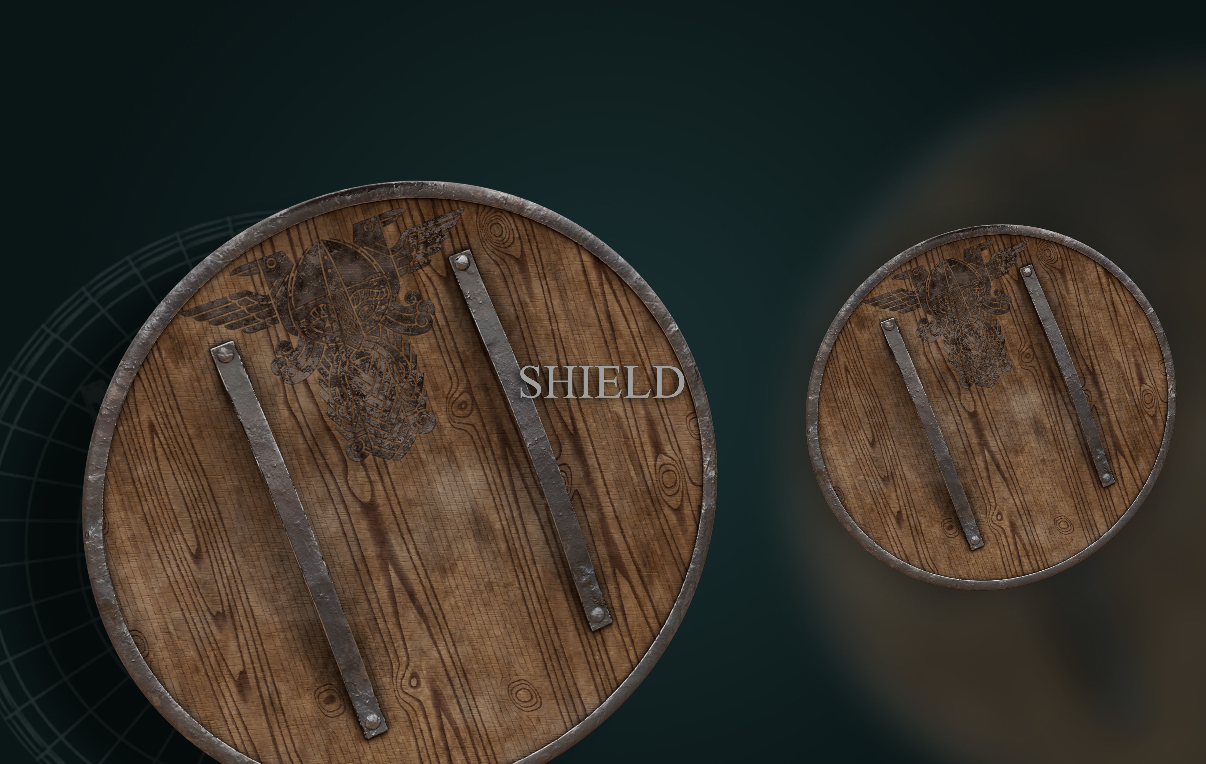 Backtail Collection 3D model | CGTrader