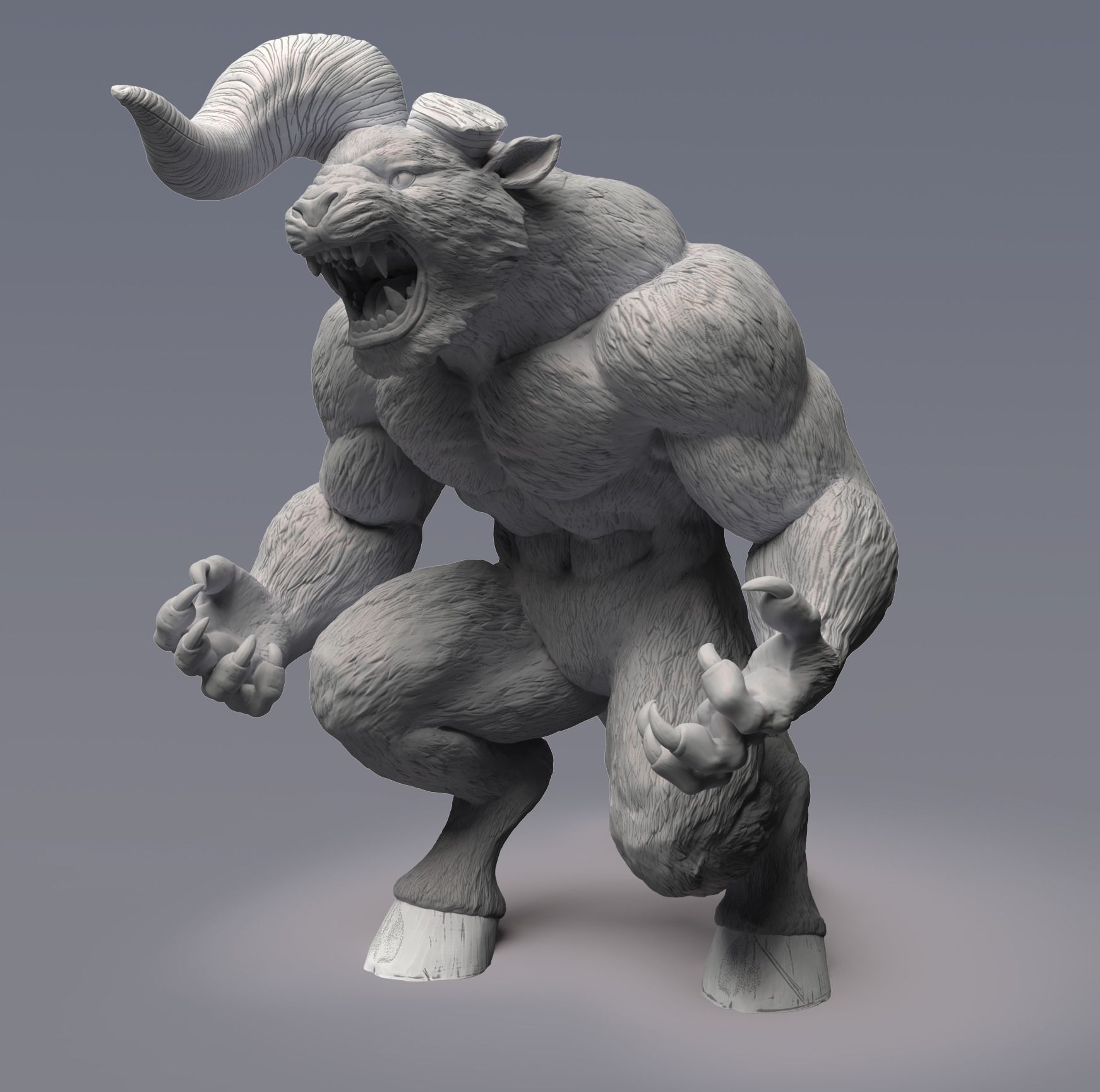 Nosferatu Zodd - Berserk 3d printing 3D model 3D printable | CGTrader