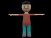 3D model Mjo Character Pagal Beta VR / AR / low-poly | CGTrader