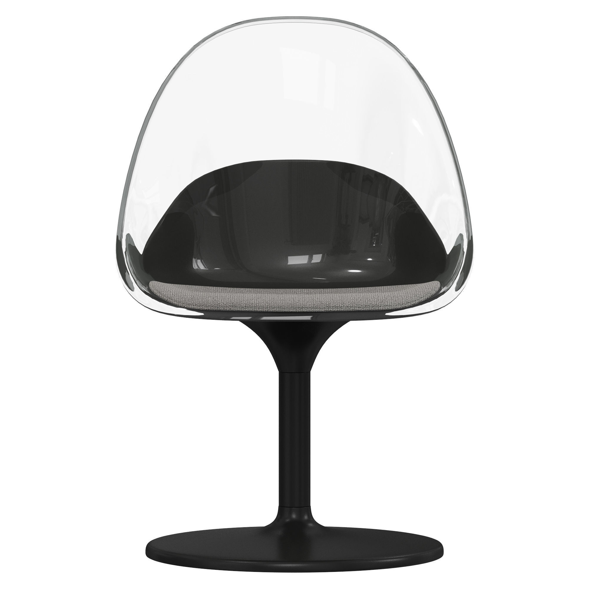 Ikea BALTSAR swivel chair 3D model | CGTrader