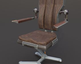 Animated Office chair 3D Models | CGTrader