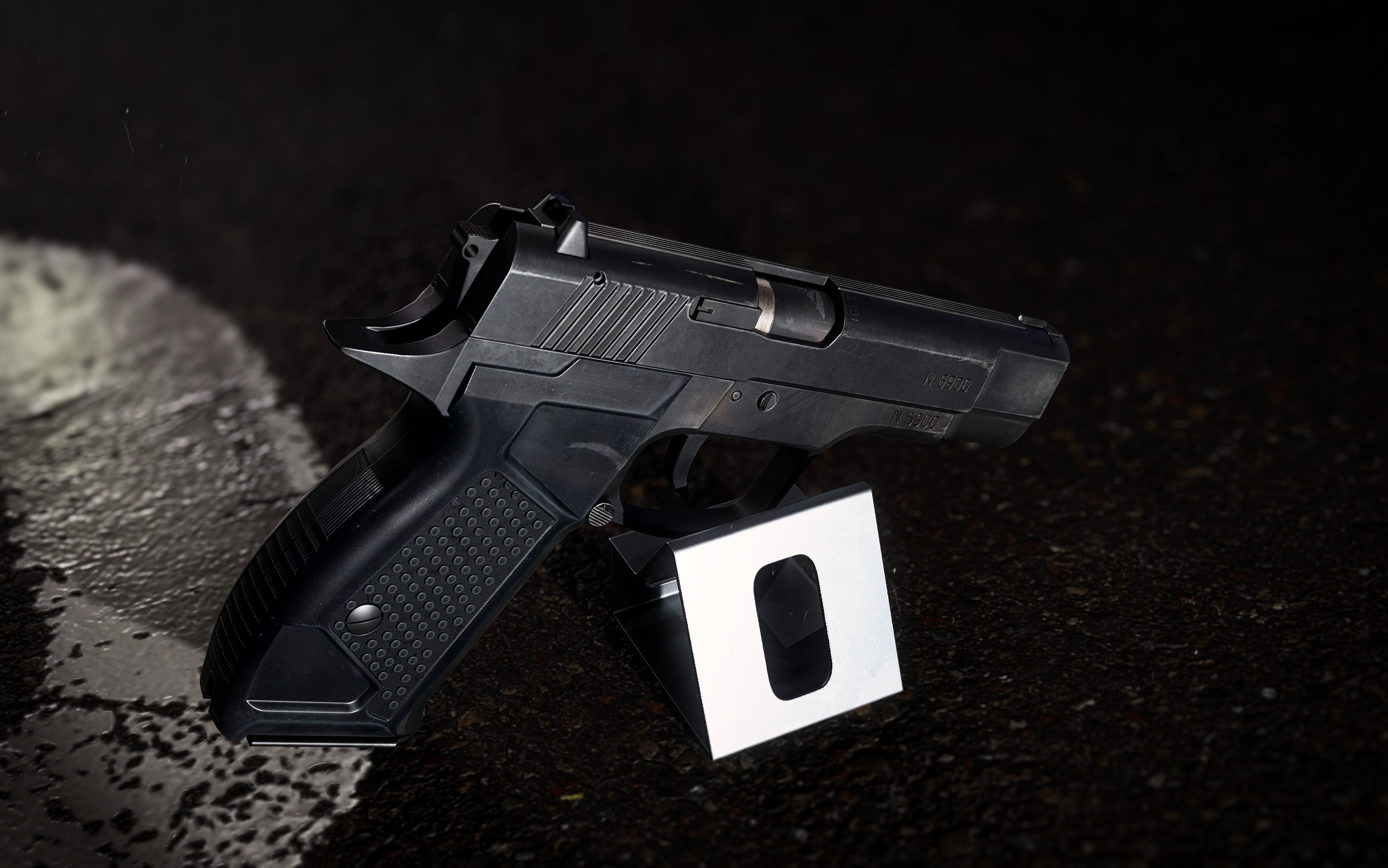 3D model FORT 12 VR / AR / low-poly | CGTrader