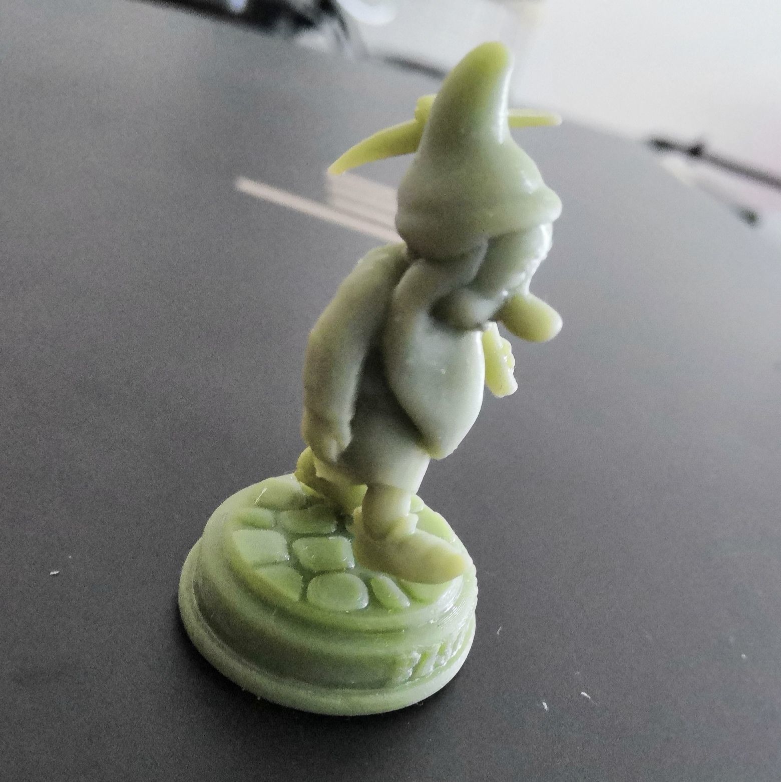 Bashful The Dwarf 3d Model 3d Printable Cgtrader