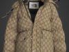Gucci x North Face Puffer 3D model | CGTrader
