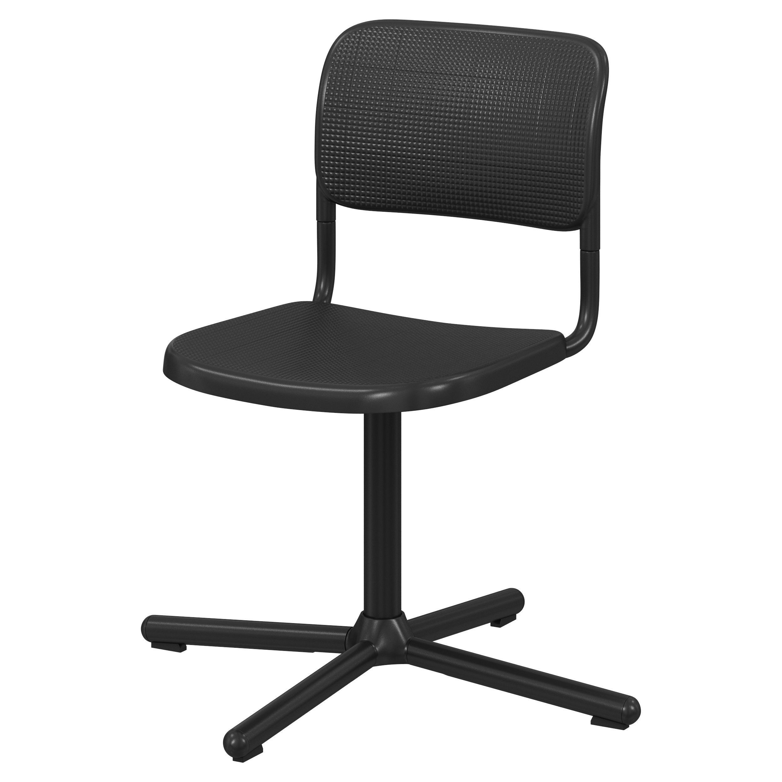 Ikea SMALLEN swivel chair 3D model | CGTrader