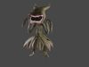 3D model Plant Monster Killer Weed VR / AR / low-poly | CGTrader