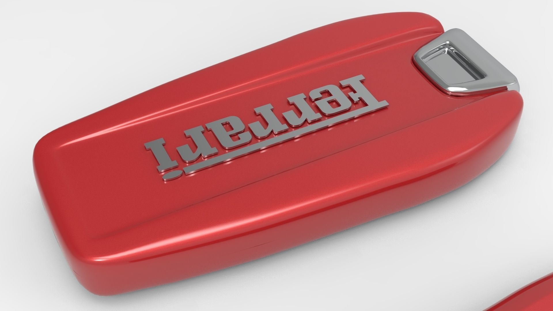 CAR KEY 03 3D model | CGTrader