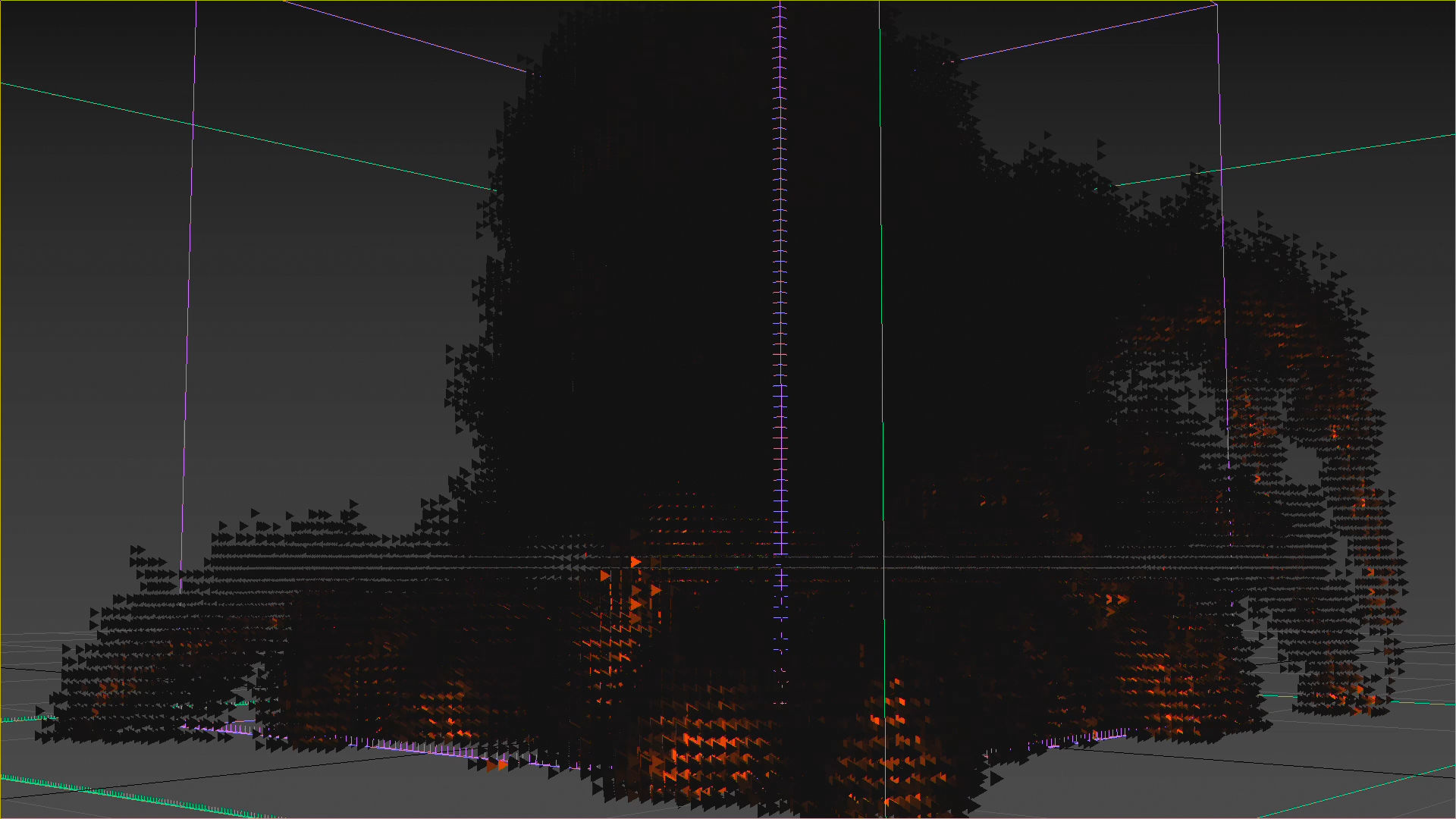 Explosion 01 VDB Animated Sequence 3D model animated | CGTrader