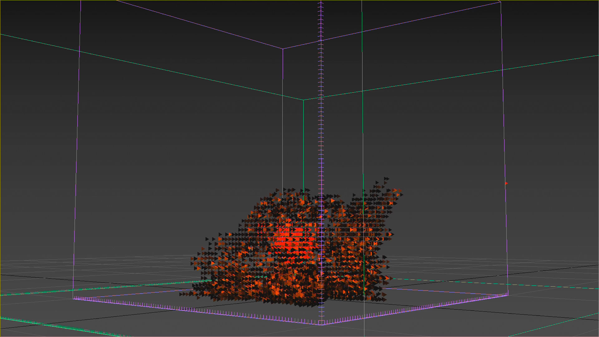 Explosion 01 VDB Animated Sequence 3D model animated | CGTrader