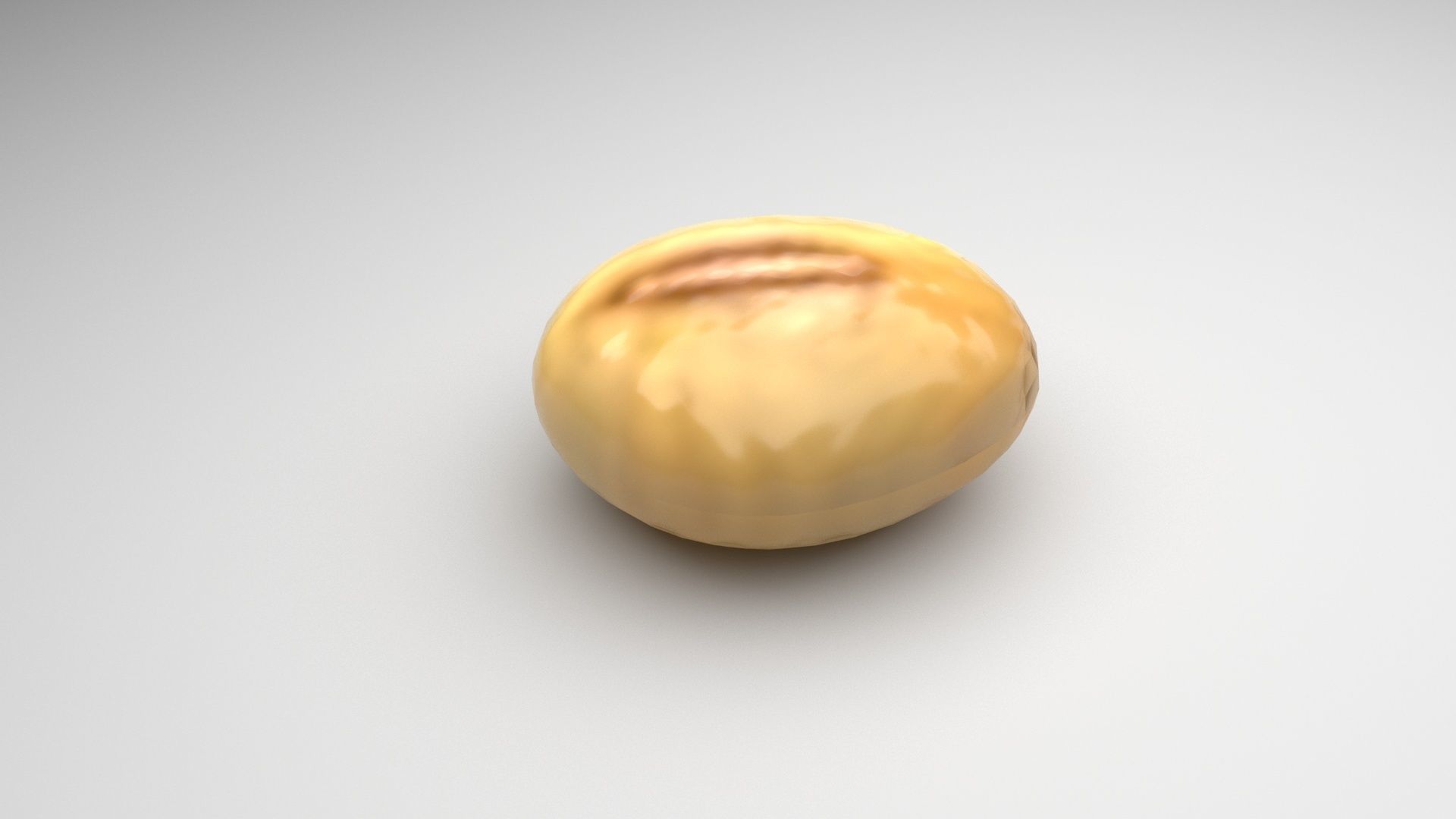 Soybean 3D model | CGTrader