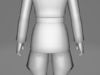 3D model STAR WARS Grand Moff Tarkin - Low Poly Game - FBX MODEL VR ...