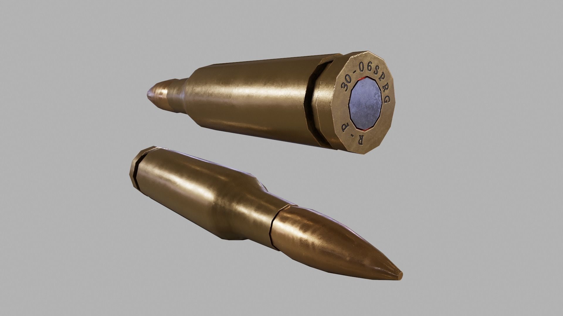 bullet ammo free VR / AR / low-poly 3D model | CGTrader