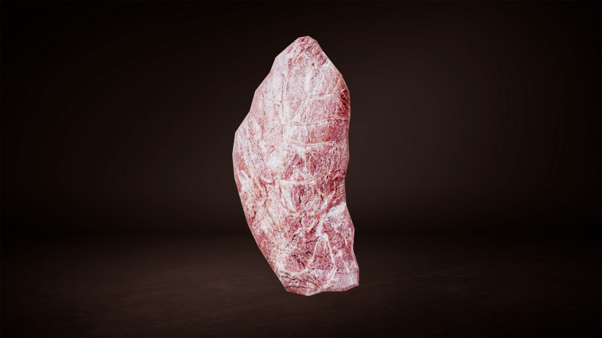 3D model Paletero Steak VR / AR / low-poly | CGTrader