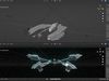 Sci-Fi Single Pilot Spaceship 3D model | CGTrader