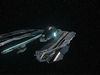 Sci-Fi Single Pilot Spaceship 3D model | CGTrader