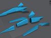 ADF Raven Scale model 3D model 3D printable | CGTrader