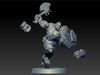 Tusk Alien Adventurers Game 3D model | CGTrader