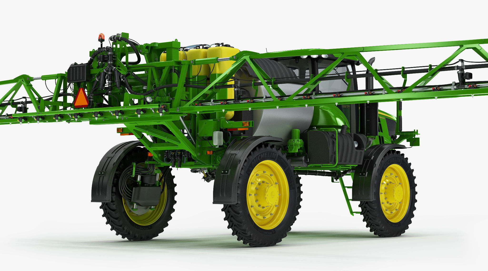 John Deere R4045 Sprayer 3D model | CGTrader