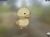 3D model Anime Duck VR / AR / low-poly | CGTrader