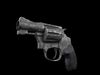 Hand made old revolver game ready 3D model | CGTrader