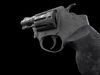 Hand made old revolver game ready 3D model | CGTrader