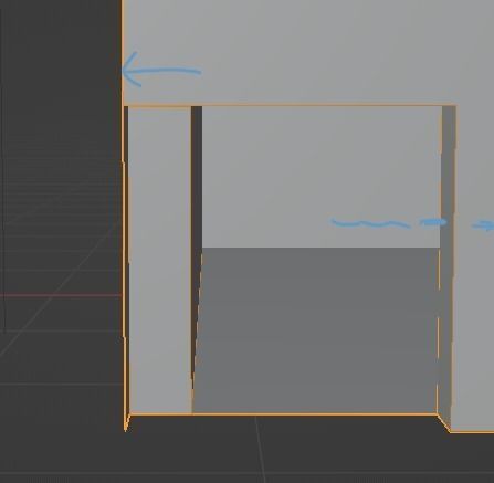 blender geometry node room maker 3D model | CGTrader