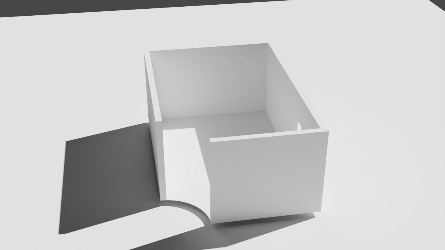 blender geometry node room maker 3D model | CGTrader