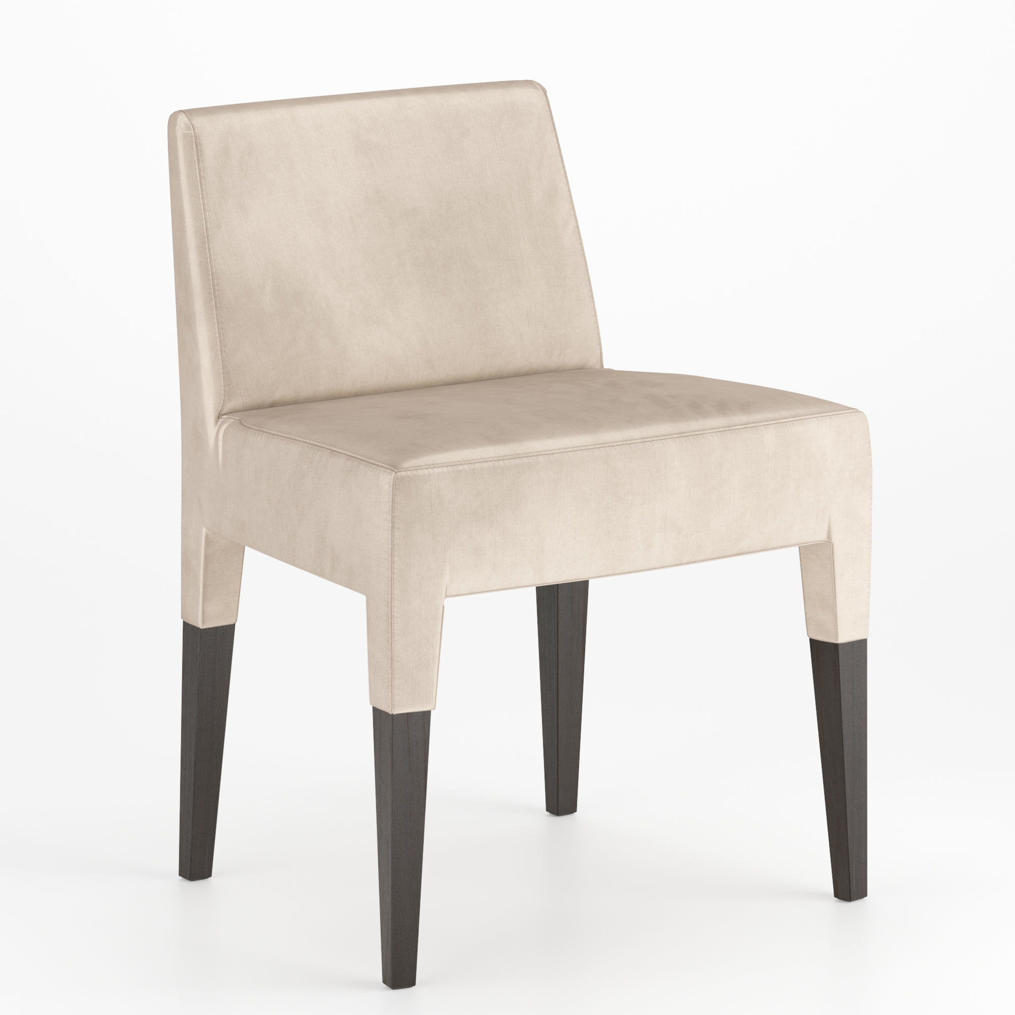 Promemoria Brigitta Short chair 3D model | CGTrader