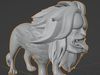 Sphinx one piece 3D model 3D printable | CGTrader
