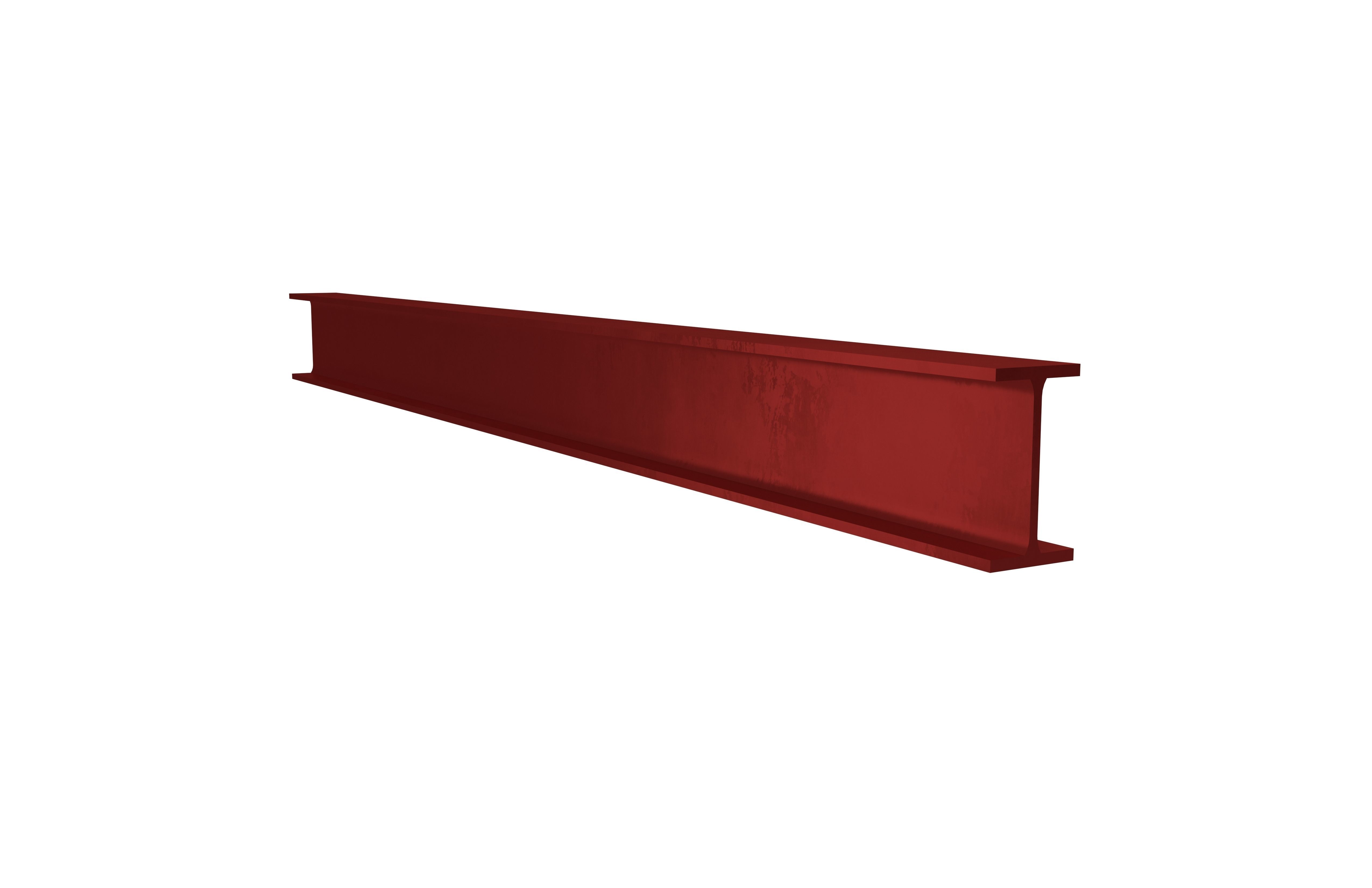 3D model I Beam v1 003 VR / AR / low-poly | CGTrader