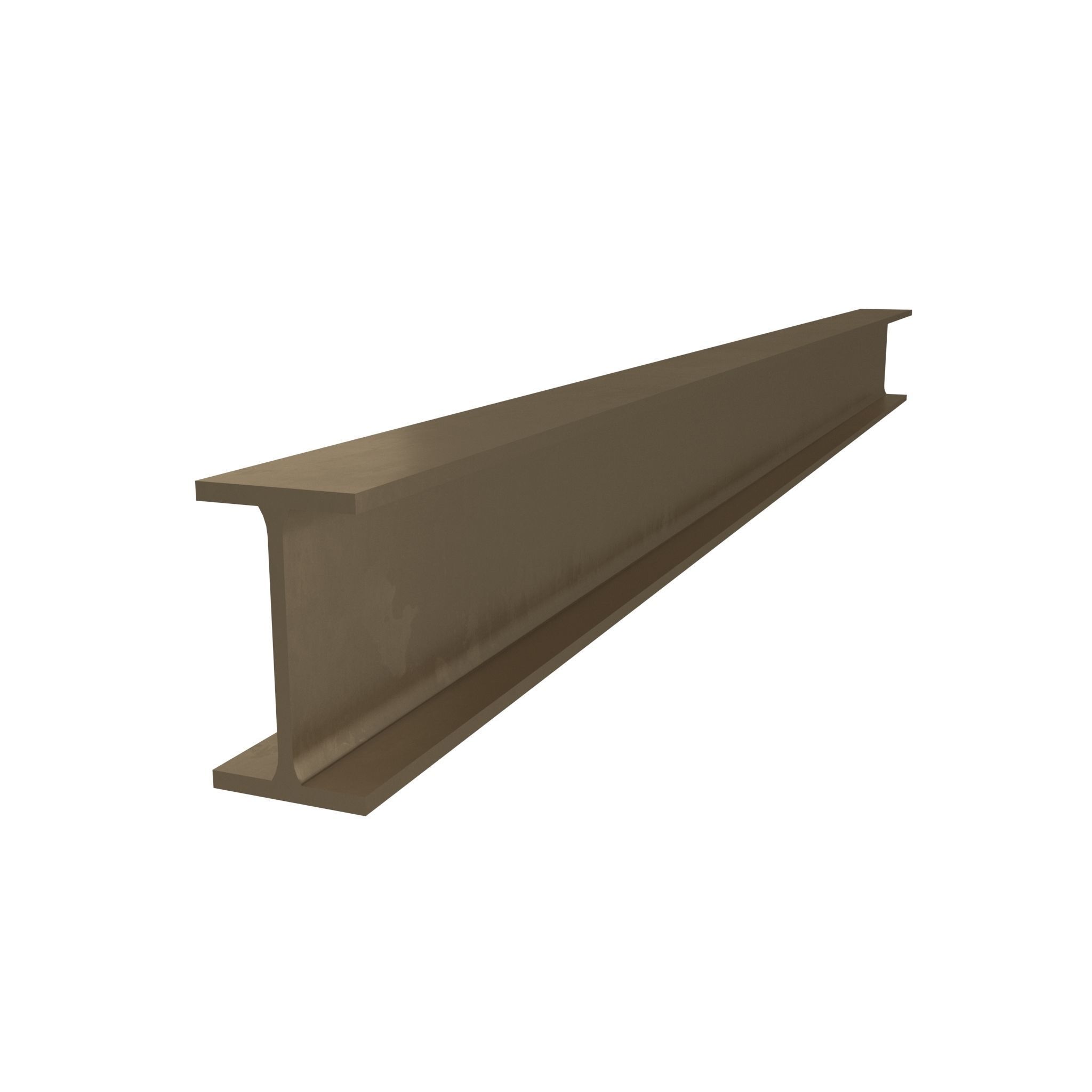 3D model I Beam v1 006 VR / AR / low-poly | CGTrader