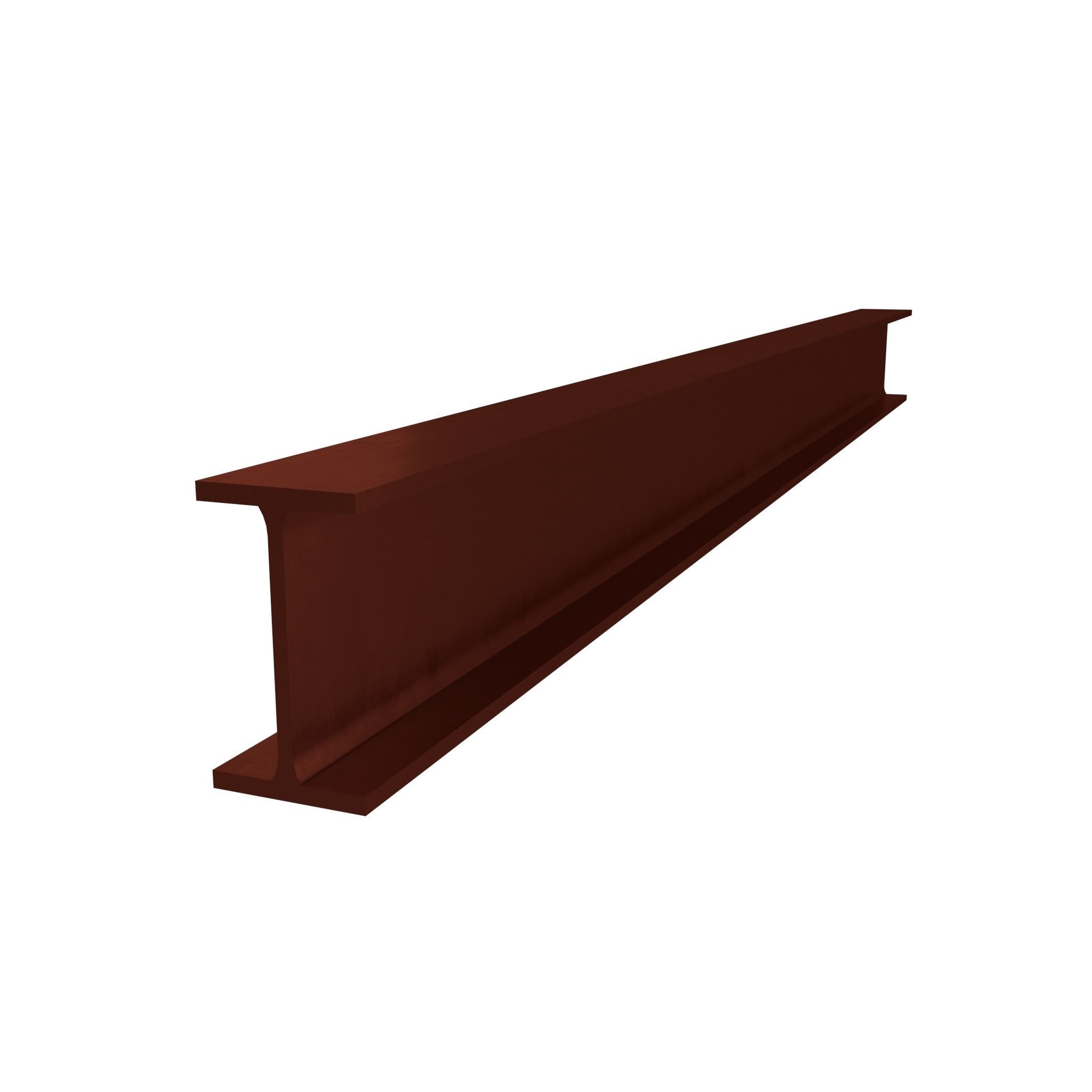 3D model I Beam v1 009 VR / AR / low-poly | CGTrader