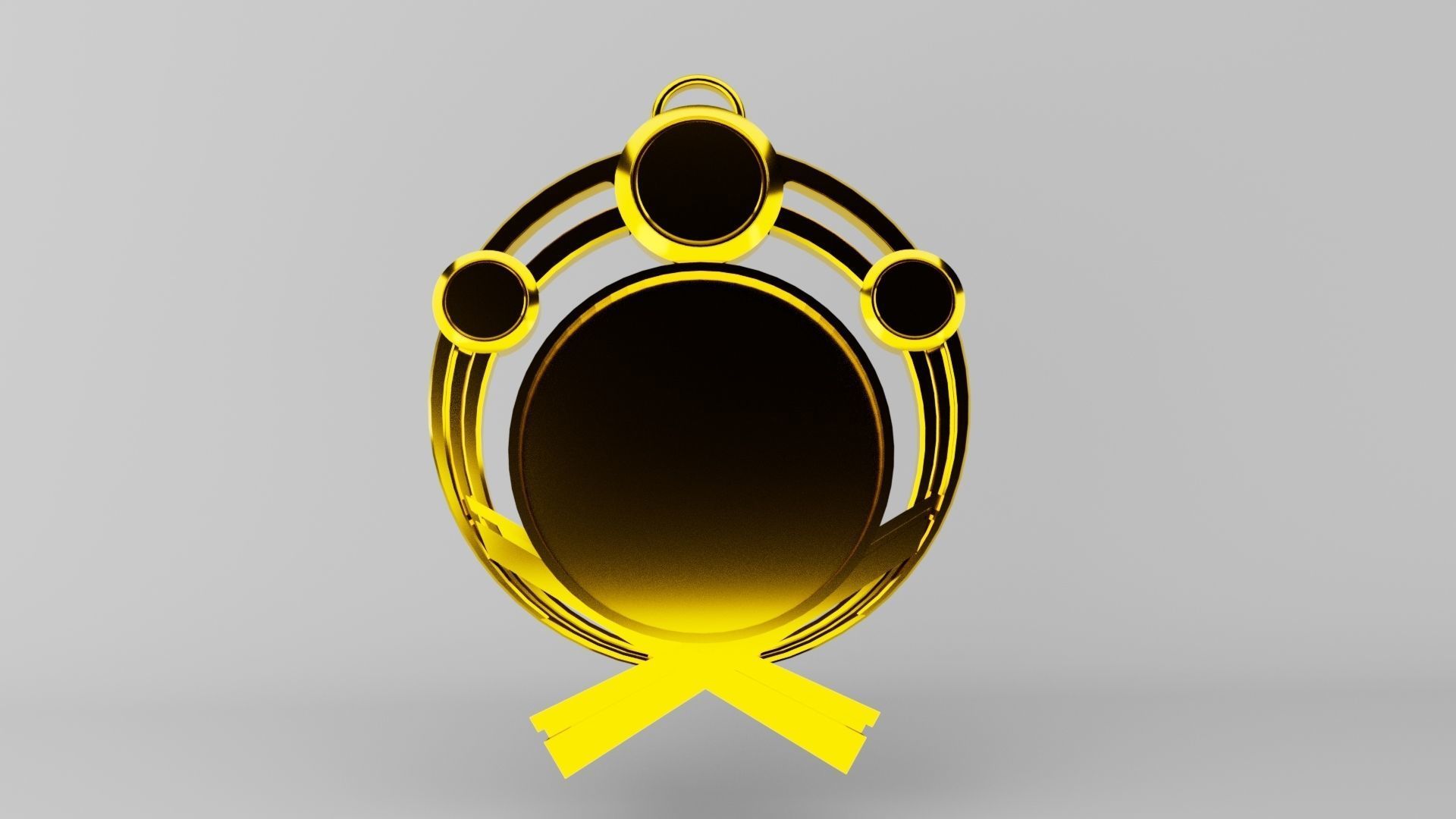 Inazuma Vision 3D model 3D printable | CGTrader